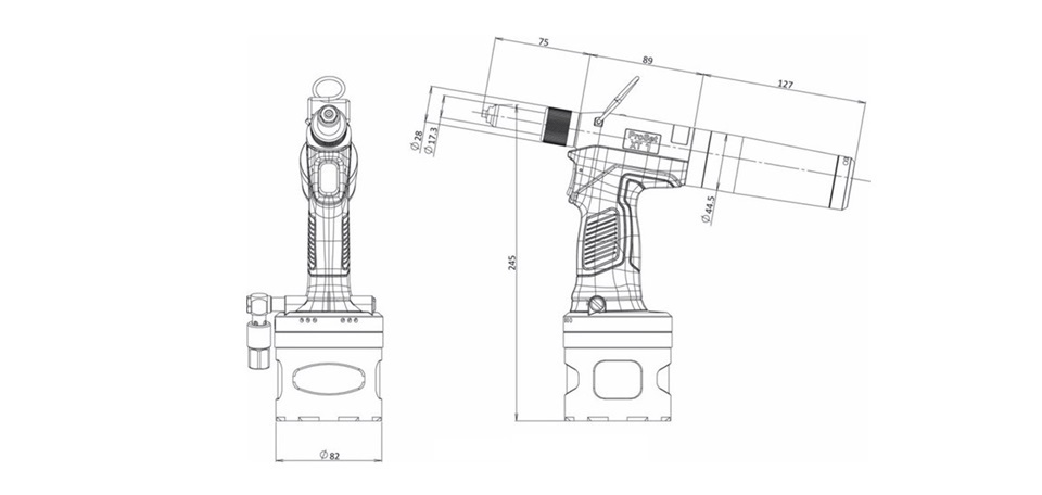 ProSet XT1 – Assembly